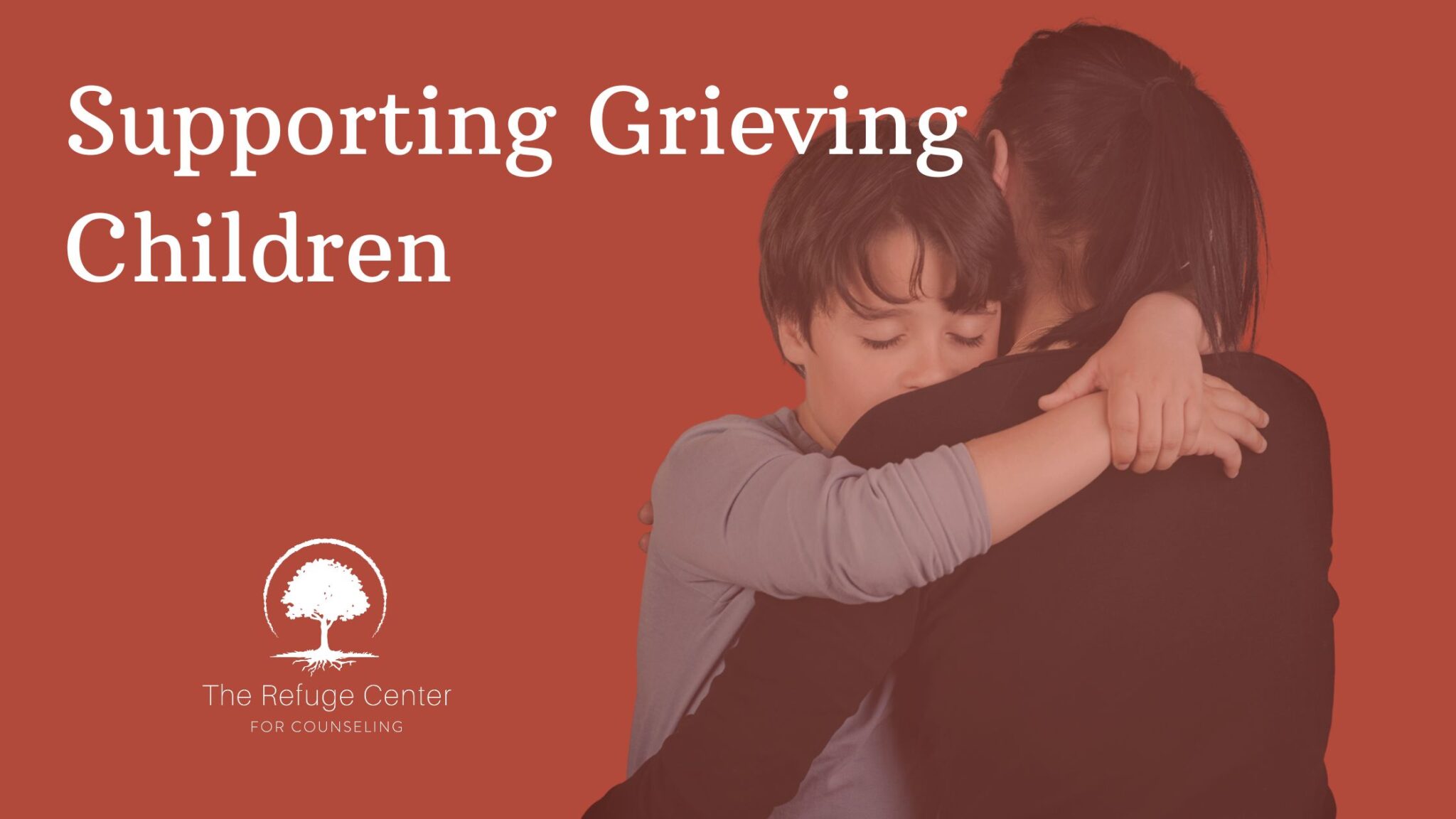 How Trauma Can Be Passed Down Through Generations - The Refuge Center