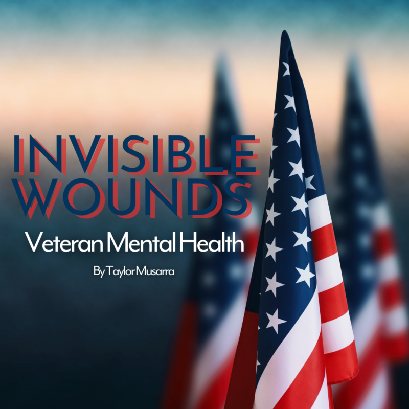 Invisible Wounds: Veteran Mental Health - The Refuge Center