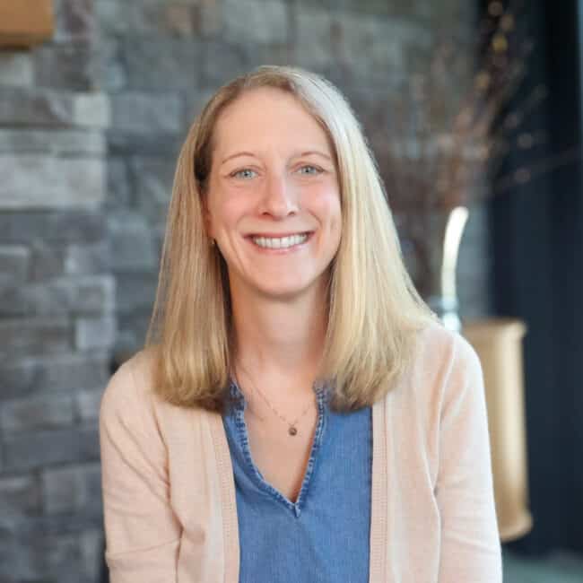 Sara Kate Hooper - The Refuge Center